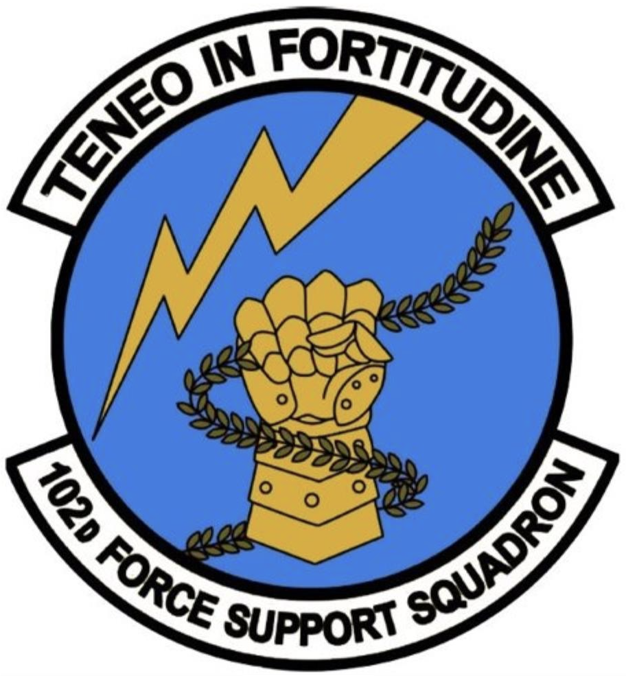 102nd Force Support Squadron